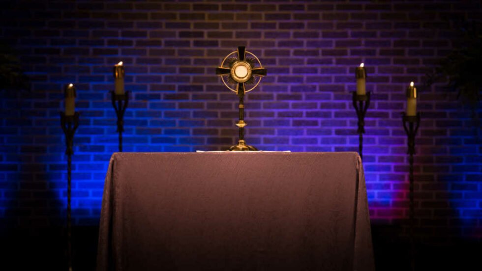 Communion | Church of the Nativity