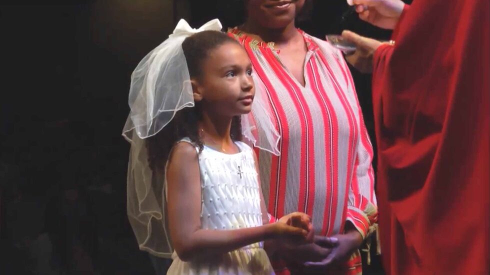 Communion | Church of the Nativity