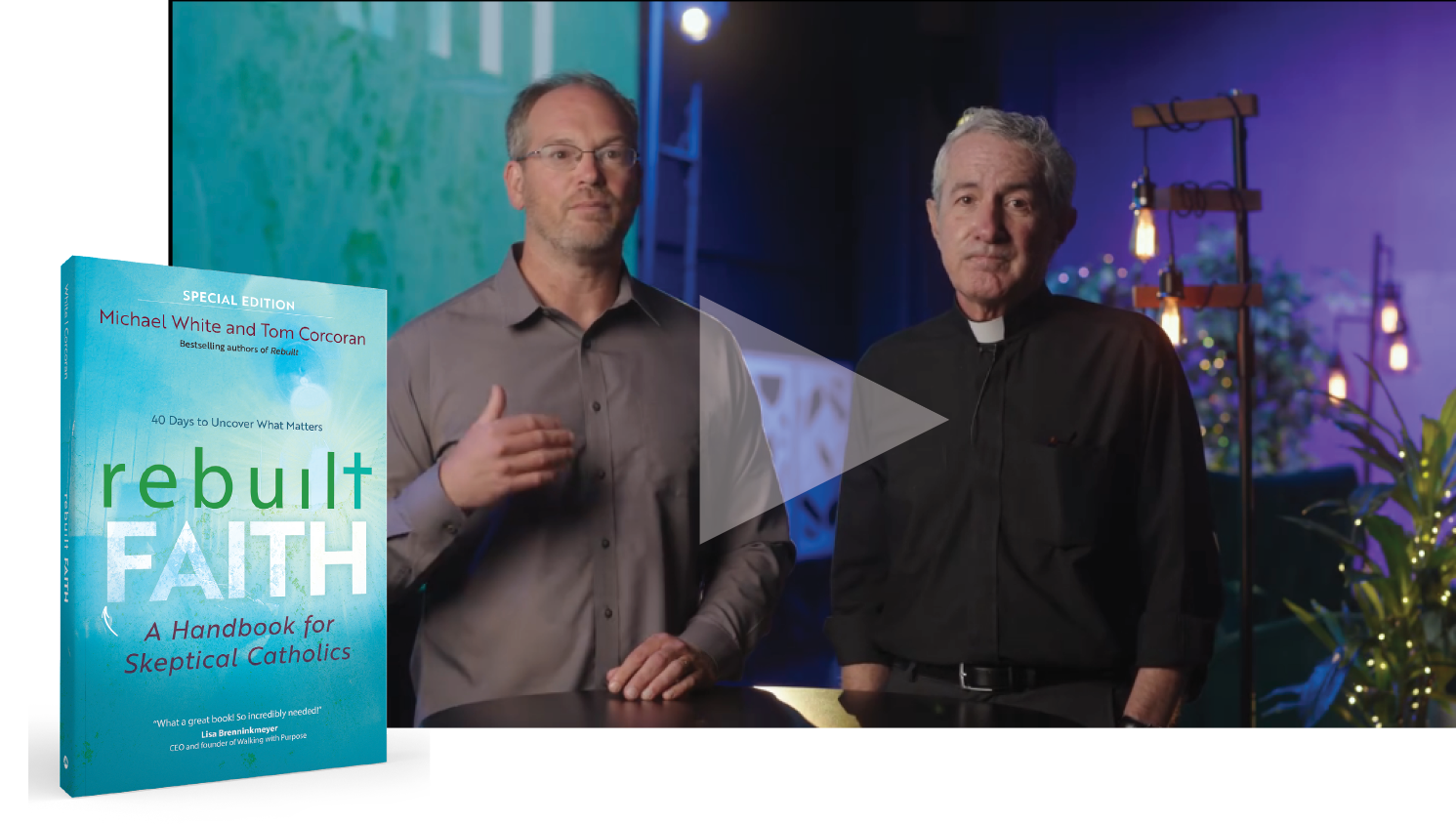 Lead a Group | Church of the Nativity